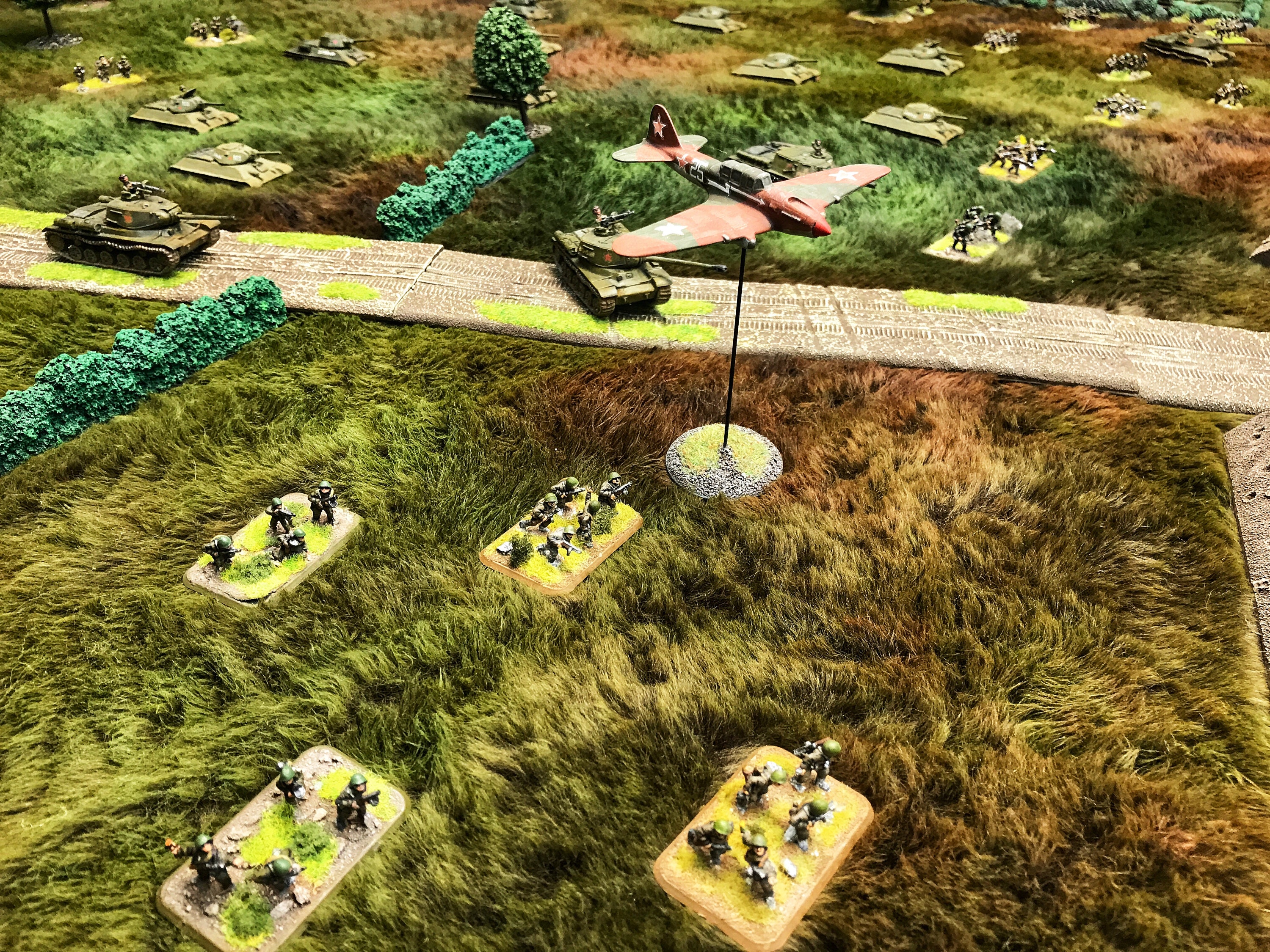 Terrain Mat - Gaming Mat - Battle Mat - "asia" Color Scheme - Etsy