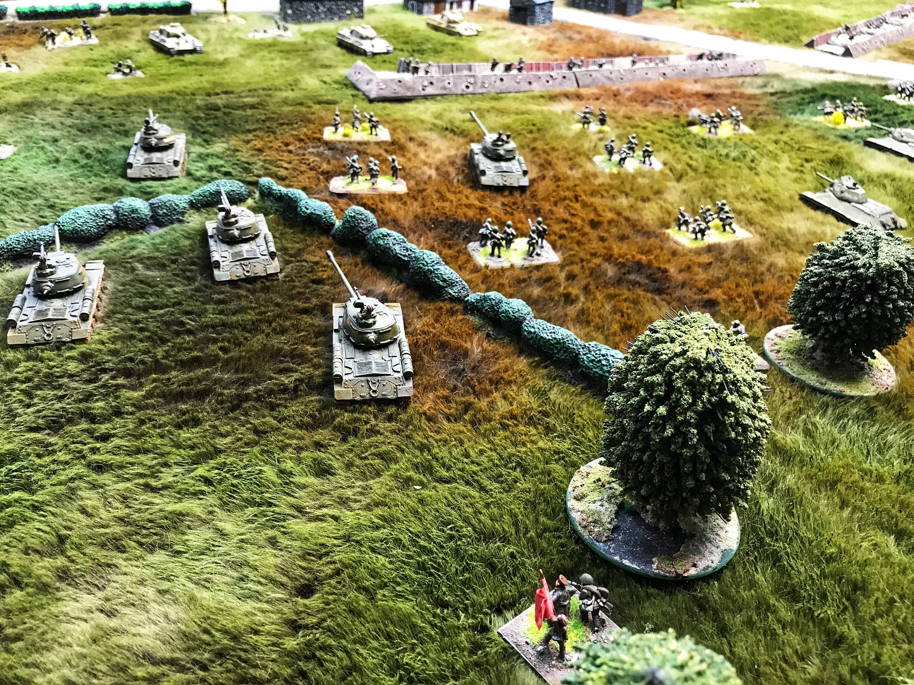 Terrain Mat Gaming Mat Battle Mat asia Color Scheme - Etsy