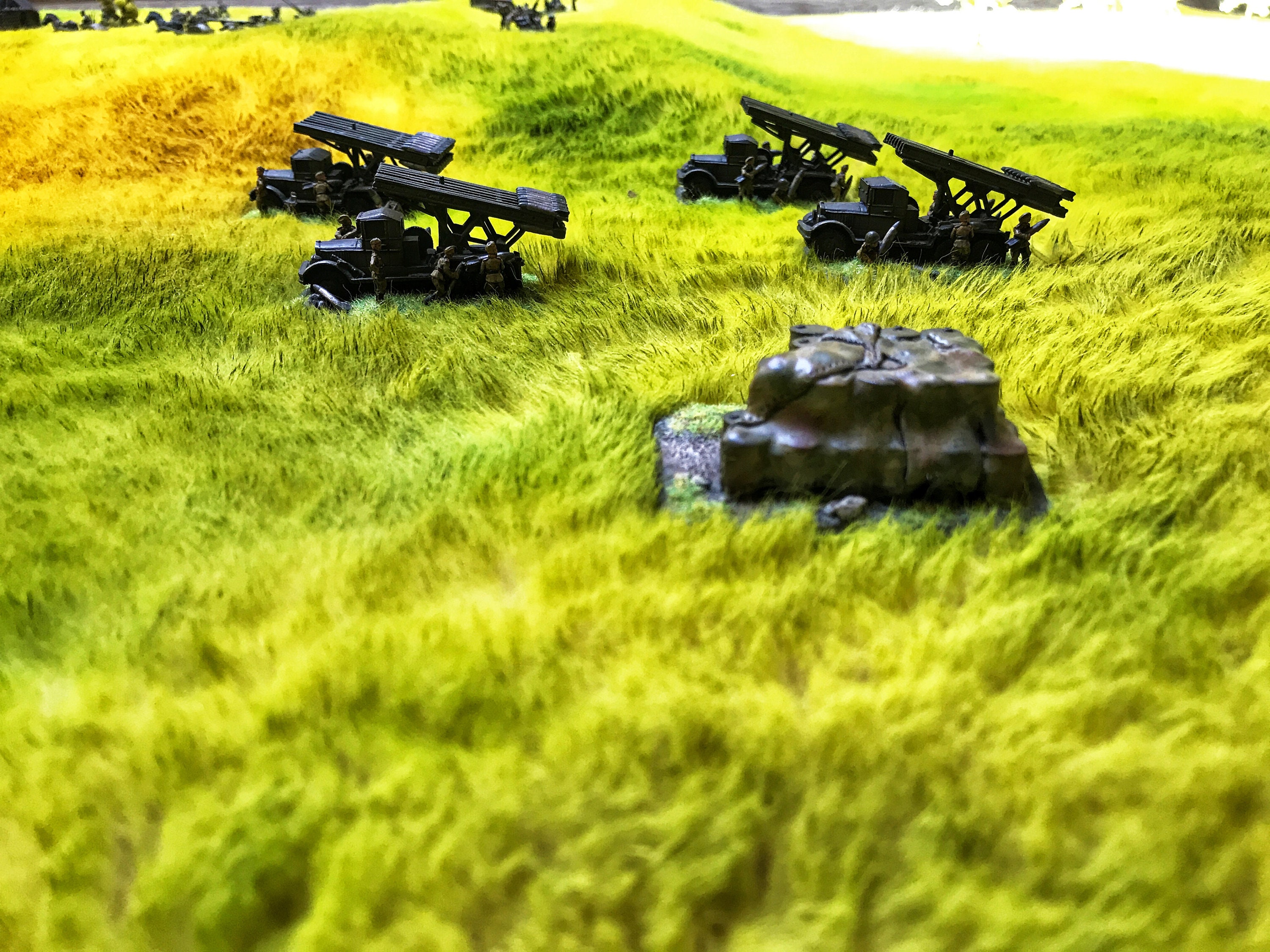 Terrain Mat Gaming Mat Battle Mat summer Field Color Scheme - Etsy