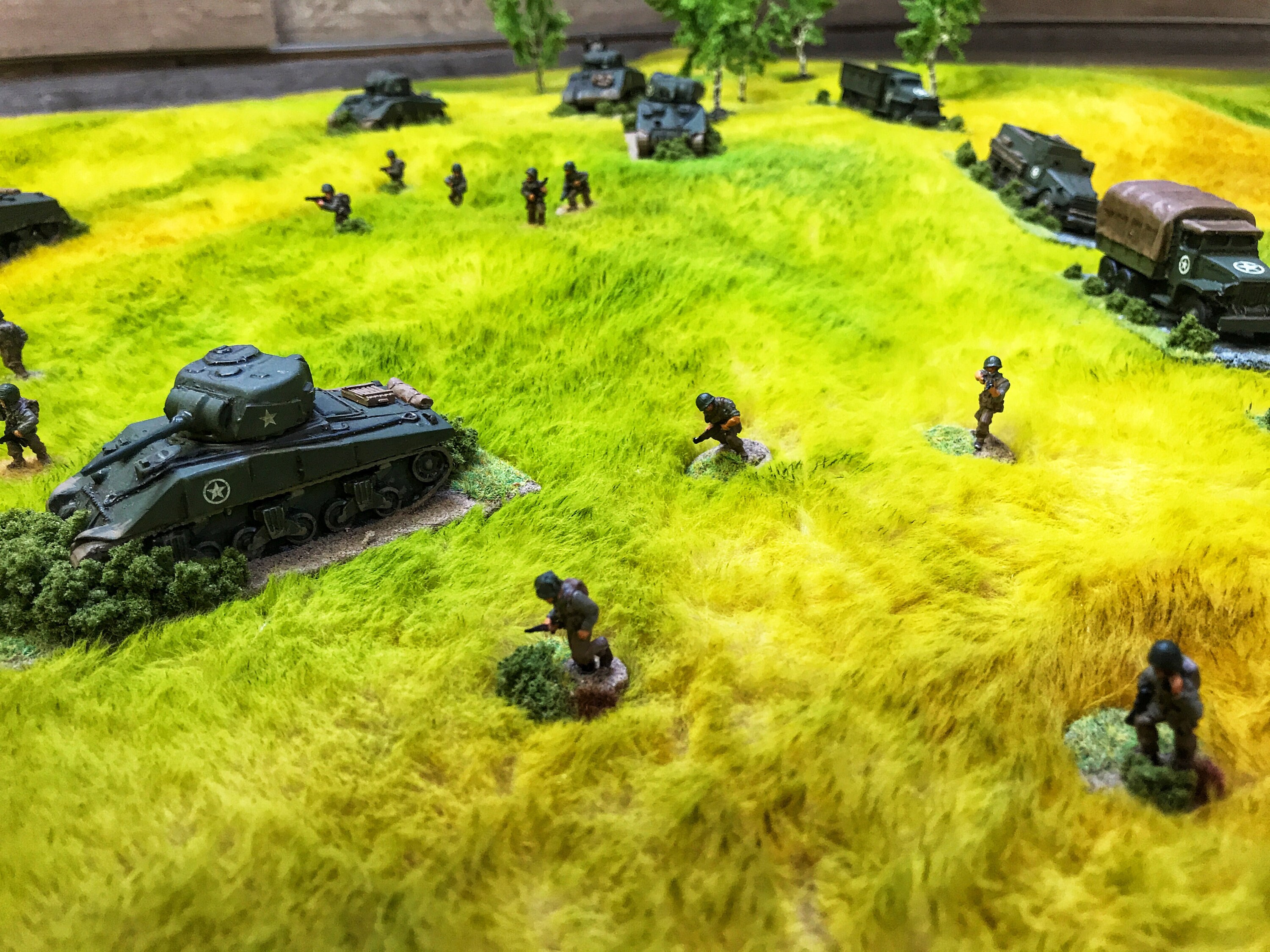 Terrain Mat Gaming Mat Battle Mat summer Field Color Scheme - Etsy