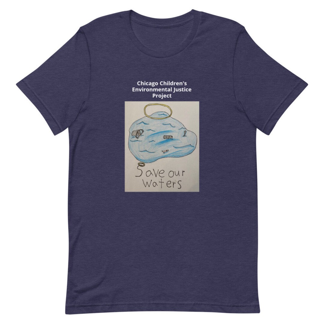 Fight Plastic Pollution - Adult - Etsy
