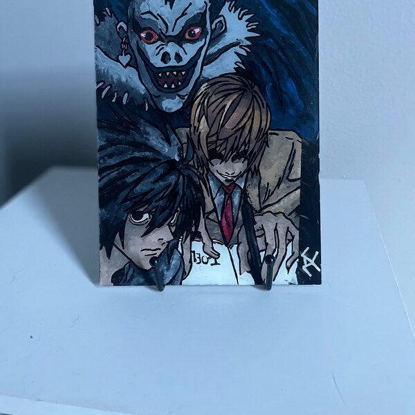 Glass Anime Figurines - Etsy