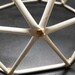 Geodesic Dome Model 5v 8/15 Tabletop Kit (26-1/2" Diameter X 15" Tall ...