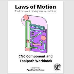 CNC Build Plans Marble Run / SVG Files G-code Marble Run / - Etsy