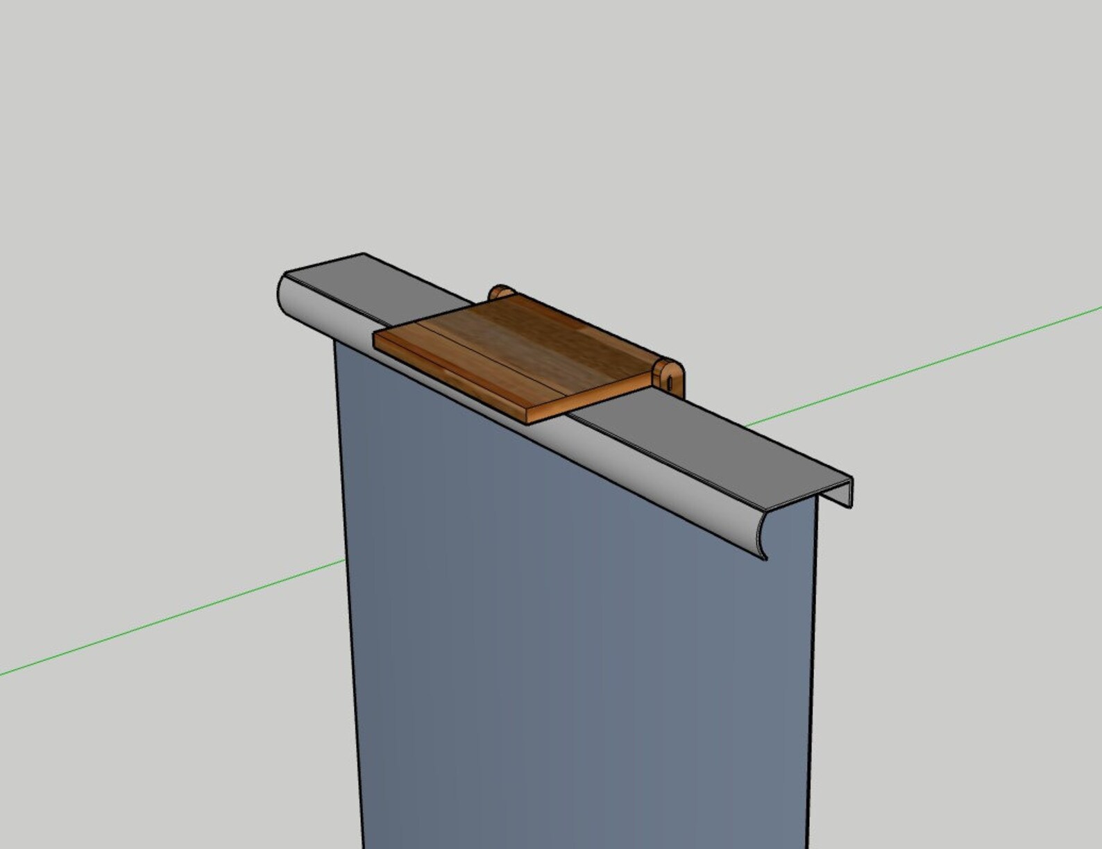 Pool Side Cup Holder CNC Plans / SVG File Pool Mounted Cup Holder ...