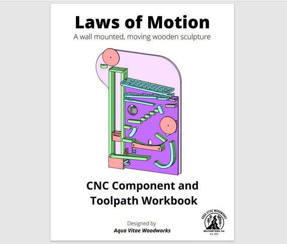 CNC Build Plans Marble Run / SVG Files G-code Marble Run / - Etsy