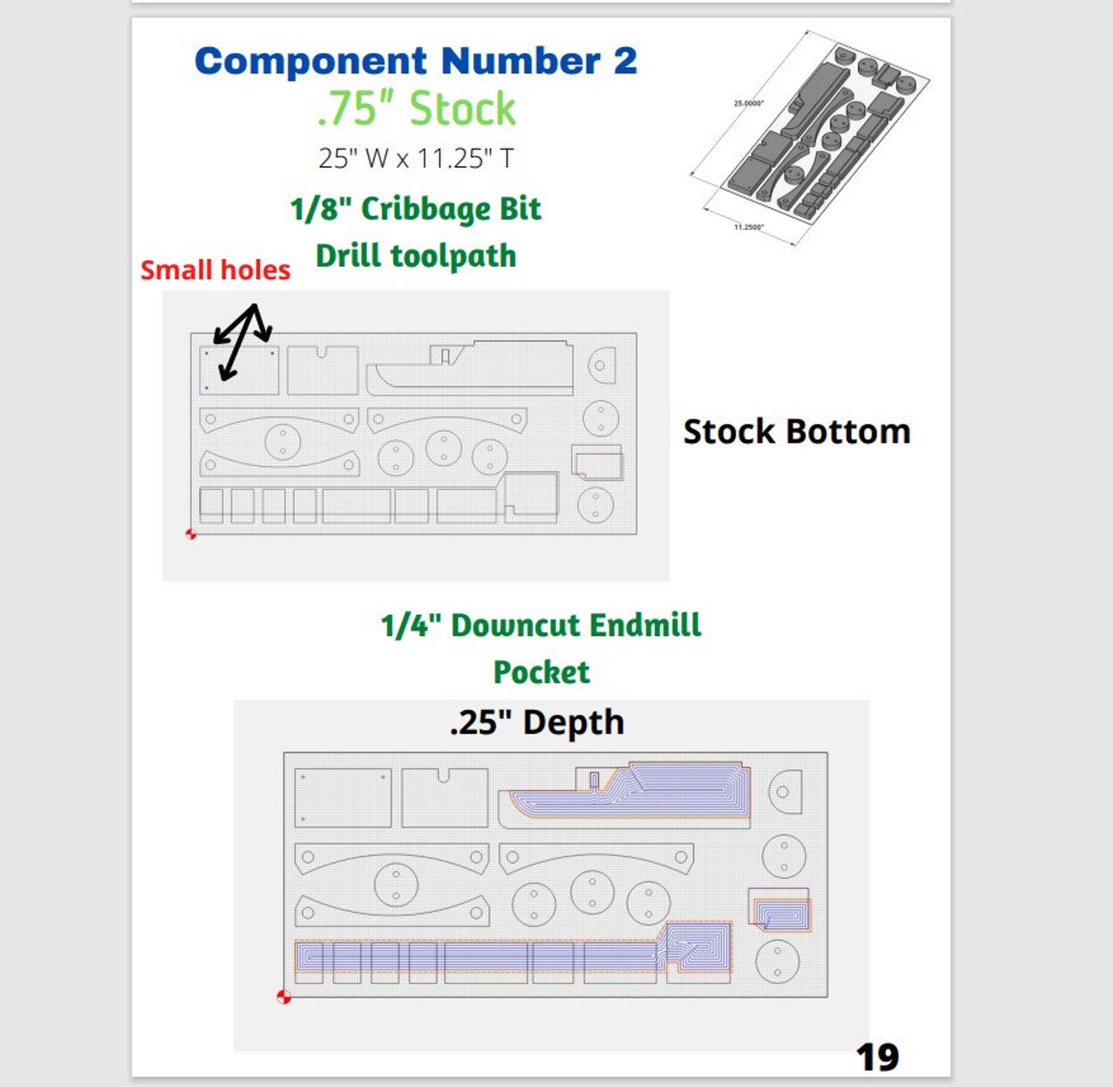 CNC Build Plans Marble Run / SVG Files G-code Marble Run / Woodworking ...