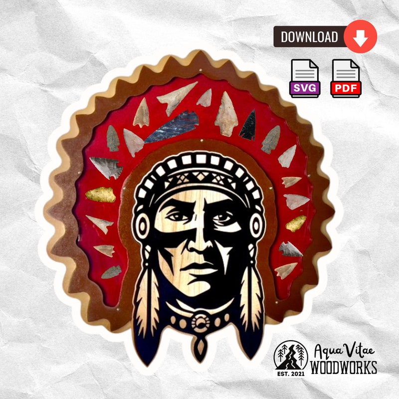 Arrowhead Display Case - Etsy