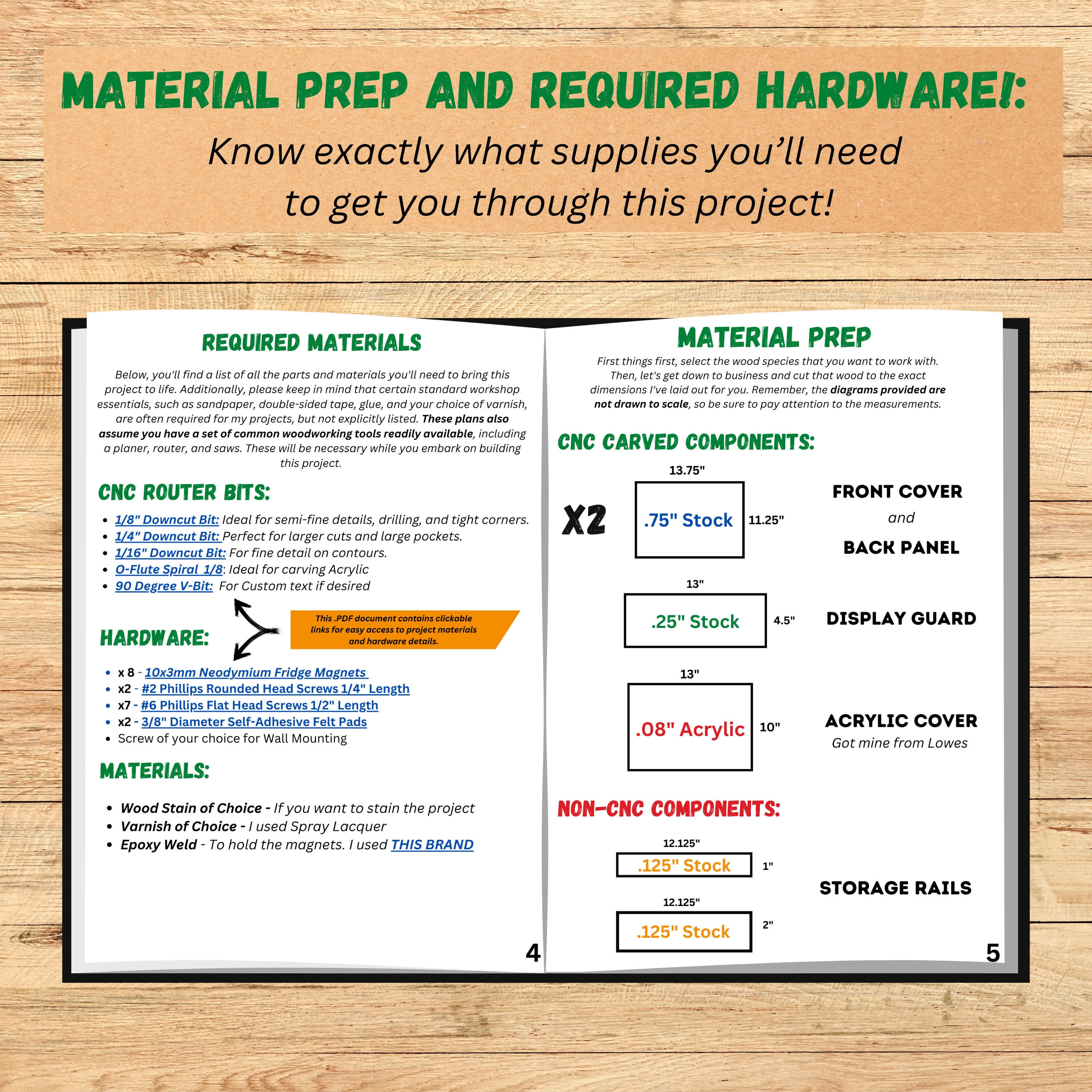 DIY CNC Kids Art Frame With Storage / CNC Project / Svg Files / Cnc ...