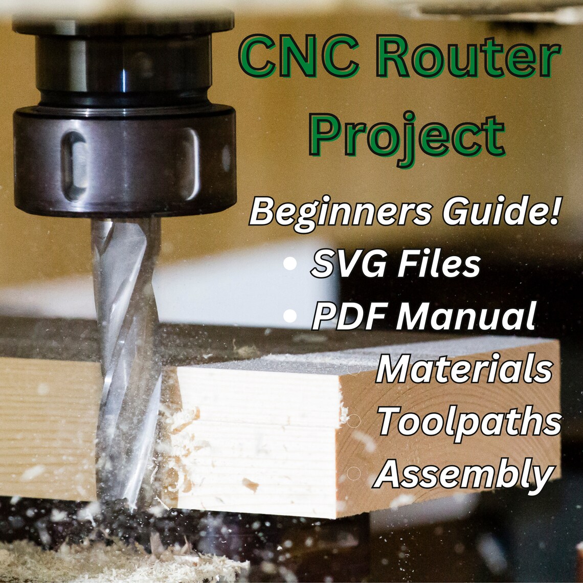 Spinning Acrobat Wooden Toy / Full CNC Build Manual (PDF) With Included ...