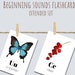 Printable Alphabet Flashcards for Kids, Homeschool Curriculum ...