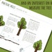 Printable Homeschool Nature Unit Study, Tree Study and Worksheets for ...