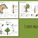 Printable Homeschool Nature Unit Study, Tree Study and Worksheets for ...