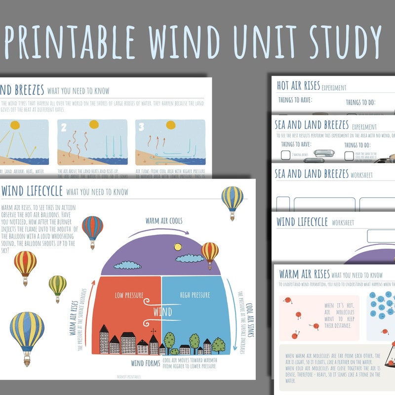 Science Experiments - Etsy