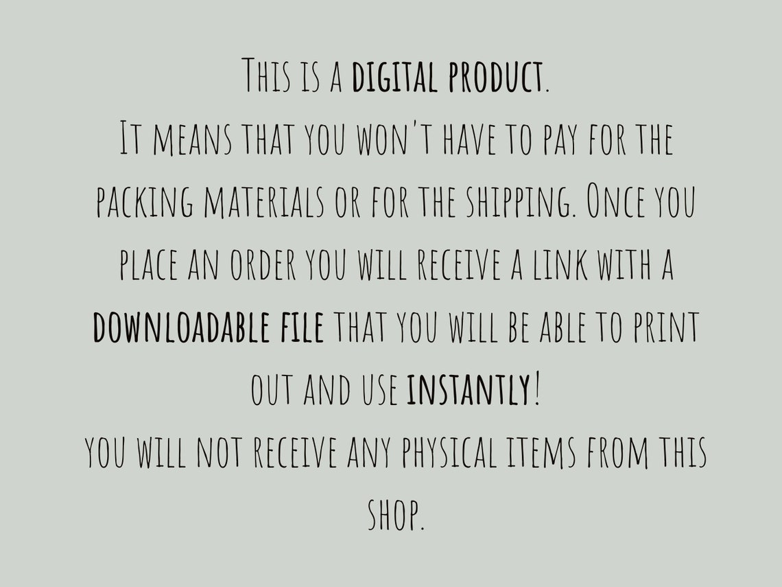 Printable Minimalist Montessori Number Flashcards 3 Part - Etsy