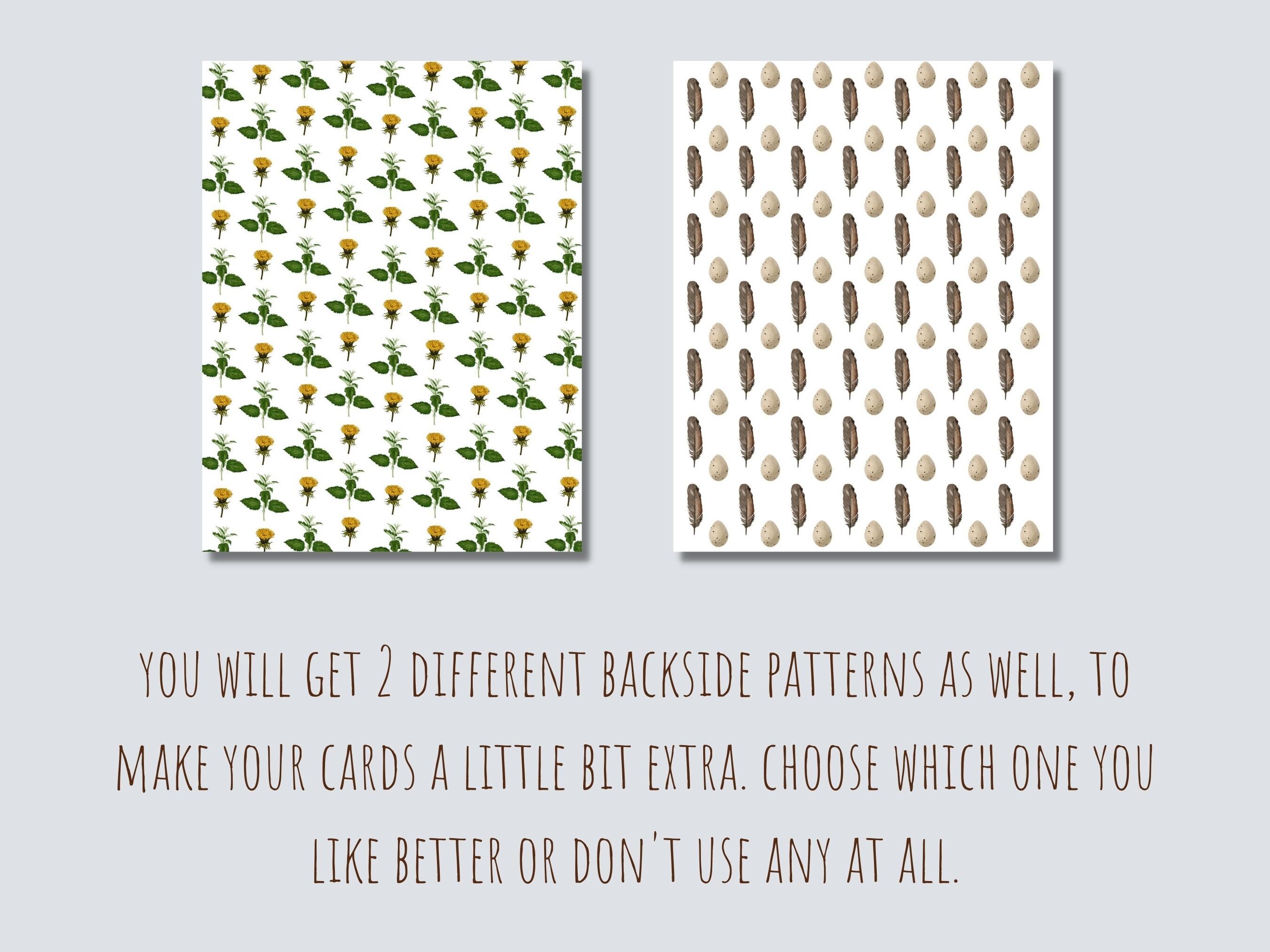 Printable Alphabet Flashcards for Toddler Learning to Read, Digital ...