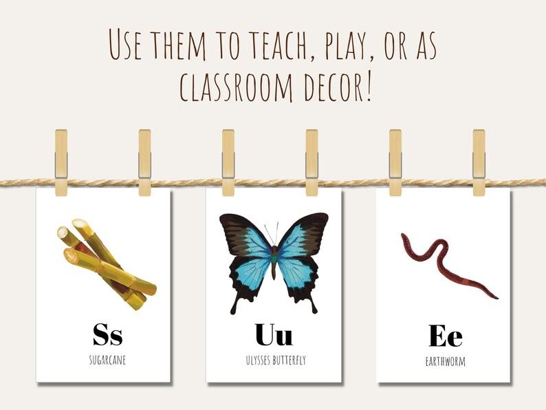 Printable Alphabet Flashcards for a Toddler Learning to Read ...