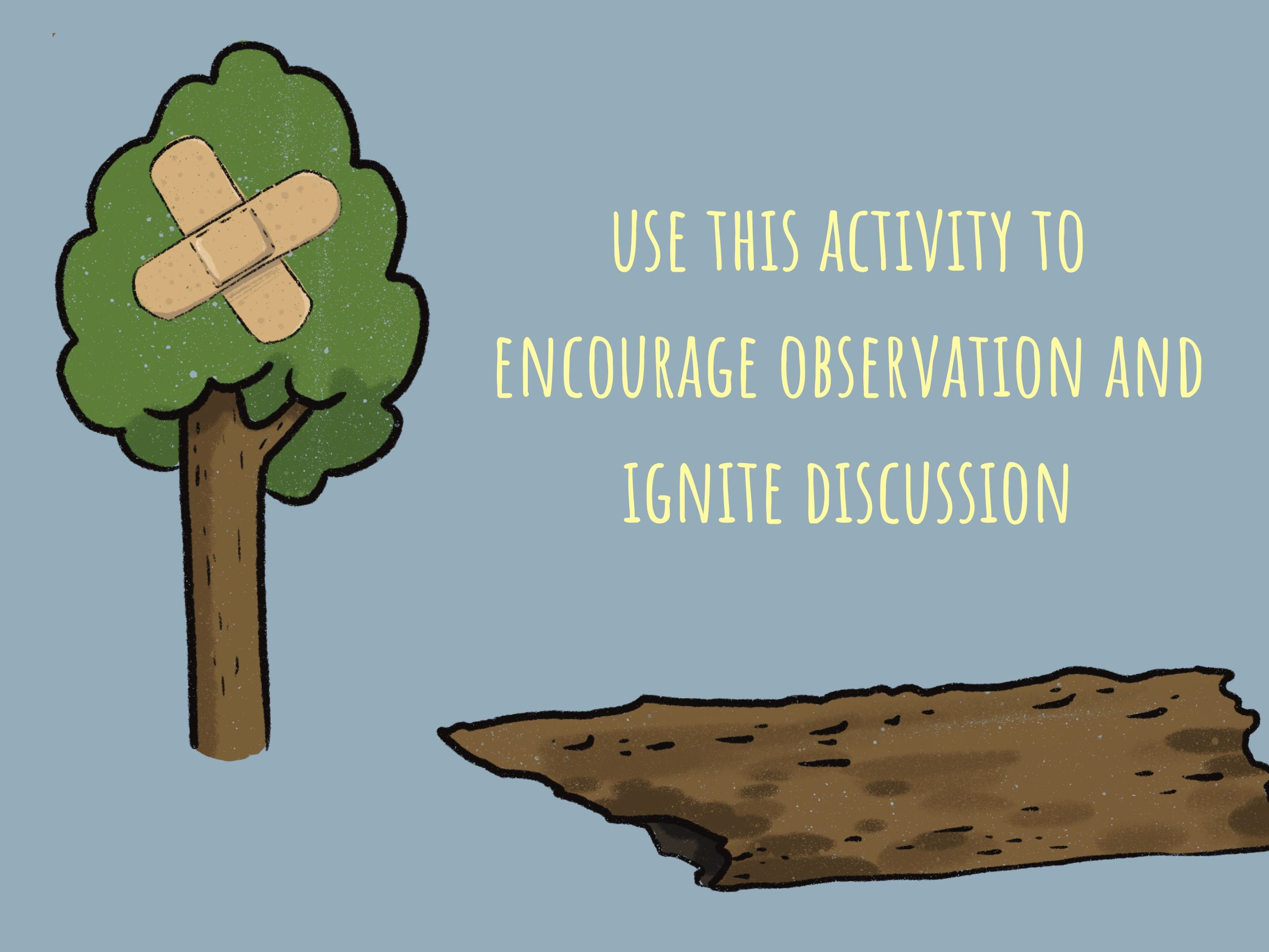 Printable Tree Scavenger Hunt Nature Activities for Toddler Learning ...