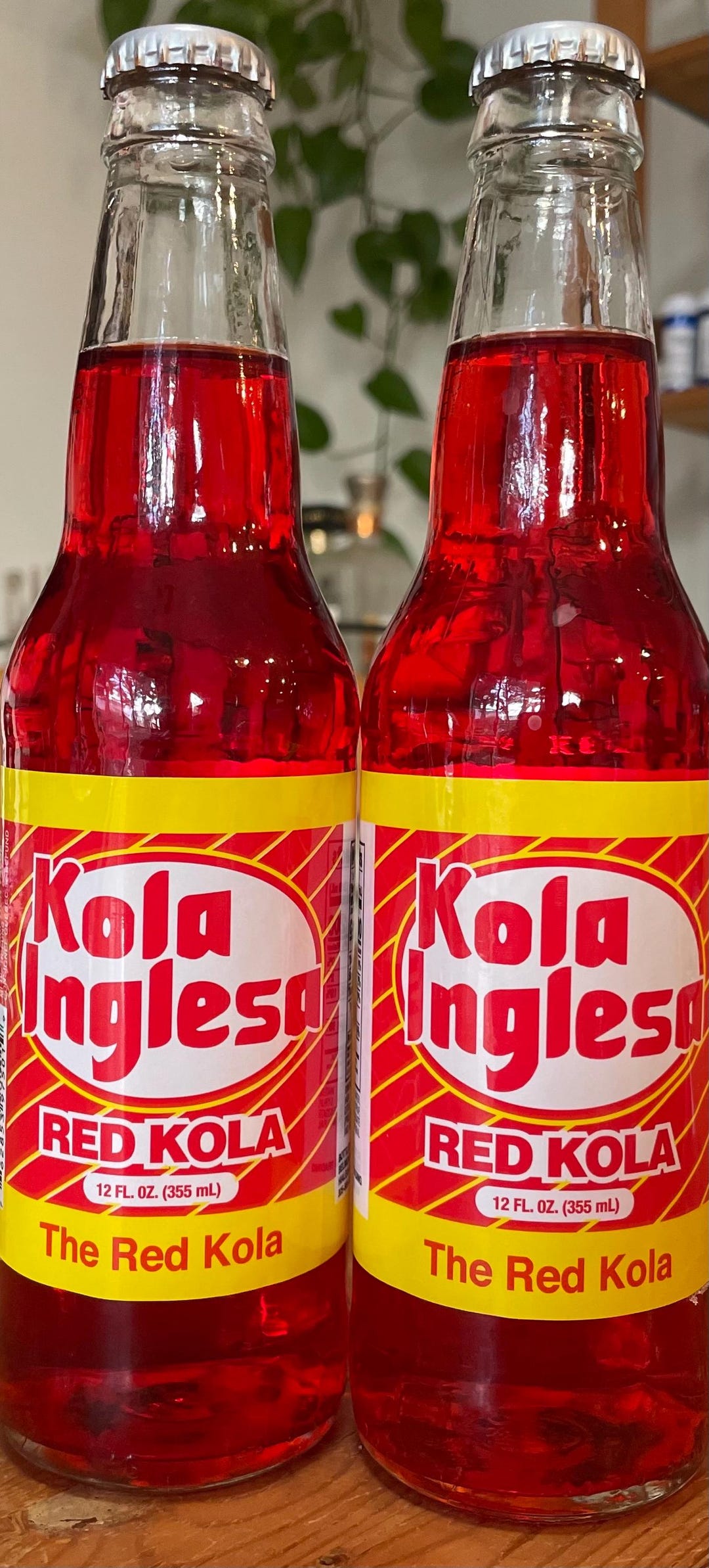 Kola Inglesa 12fl Oz ( Pack of 3) - Etsy