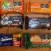 Peruvian Candy Box With Assortments Chocolates, Cookies & Candies ...
