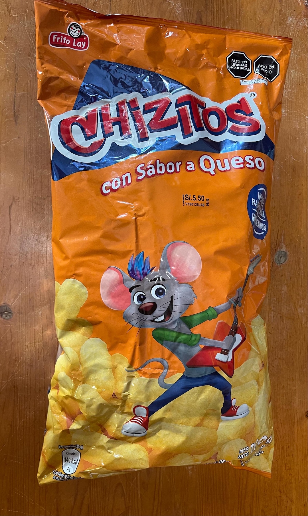 Chizitos Puff Corn Snack - Etsy