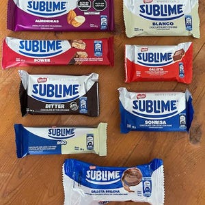 Peruvian Candy Box With Assortments Chocolates, Cookies & Candies ...