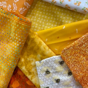 Fox. Panel 18. Raw Edge Slow Stitching Application Digital Pattern. - Etsy