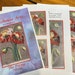Slow Stitching Kit - Poppies - Etsy