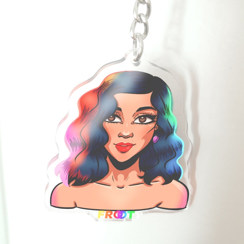 Marina Diamandis Froot Era Marina and the Diamonds | Etsy