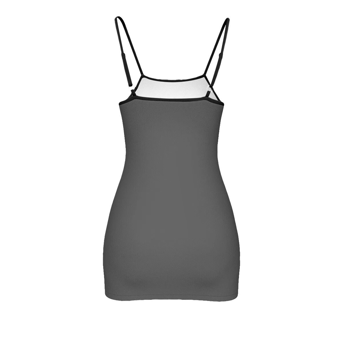Queen Of Spades Womens Plus Size Cami Dress Qos Plus Size Tank Top