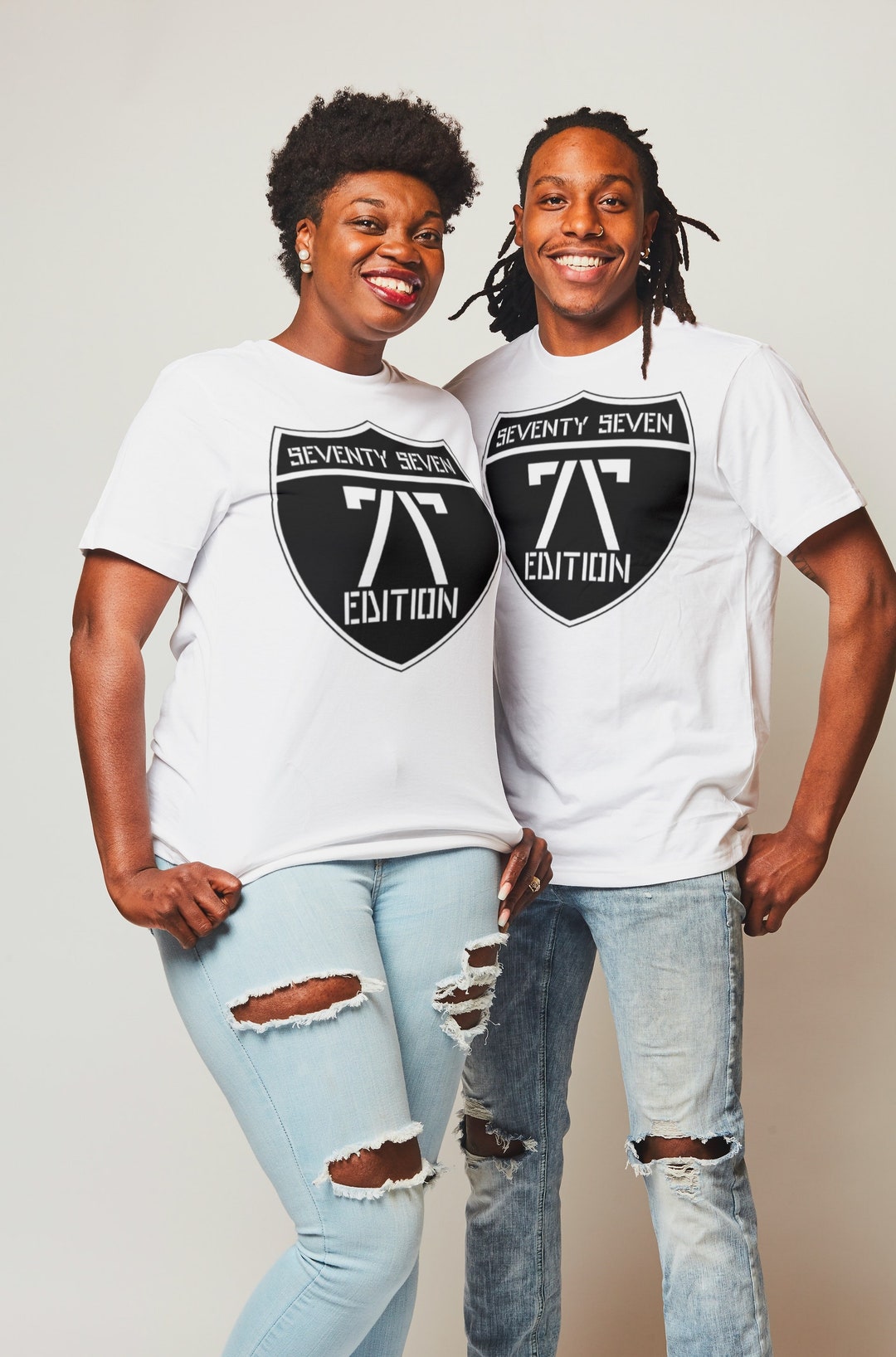 Seventy Seven Edition Brand Shirts - Etsy