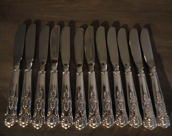 Reed and Barton Stainless Patterns - Etsy