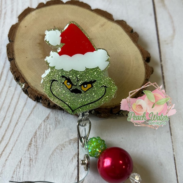 Elf Badge Reel - Etsy