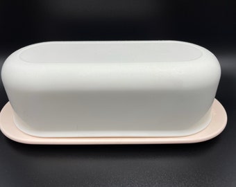 Tupperware Butter Dish - Etsy