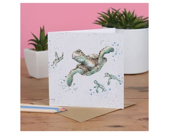 Turtle Get Well - Etsy