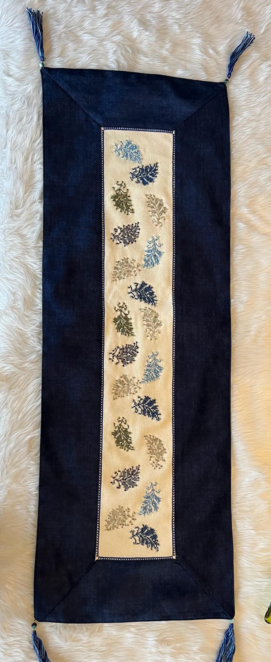 Tatreez Table Cover Set - Etsy