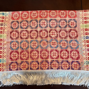 Tatreez Table Runners - Etsy