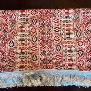 Tatreez Table Runners - Etsy