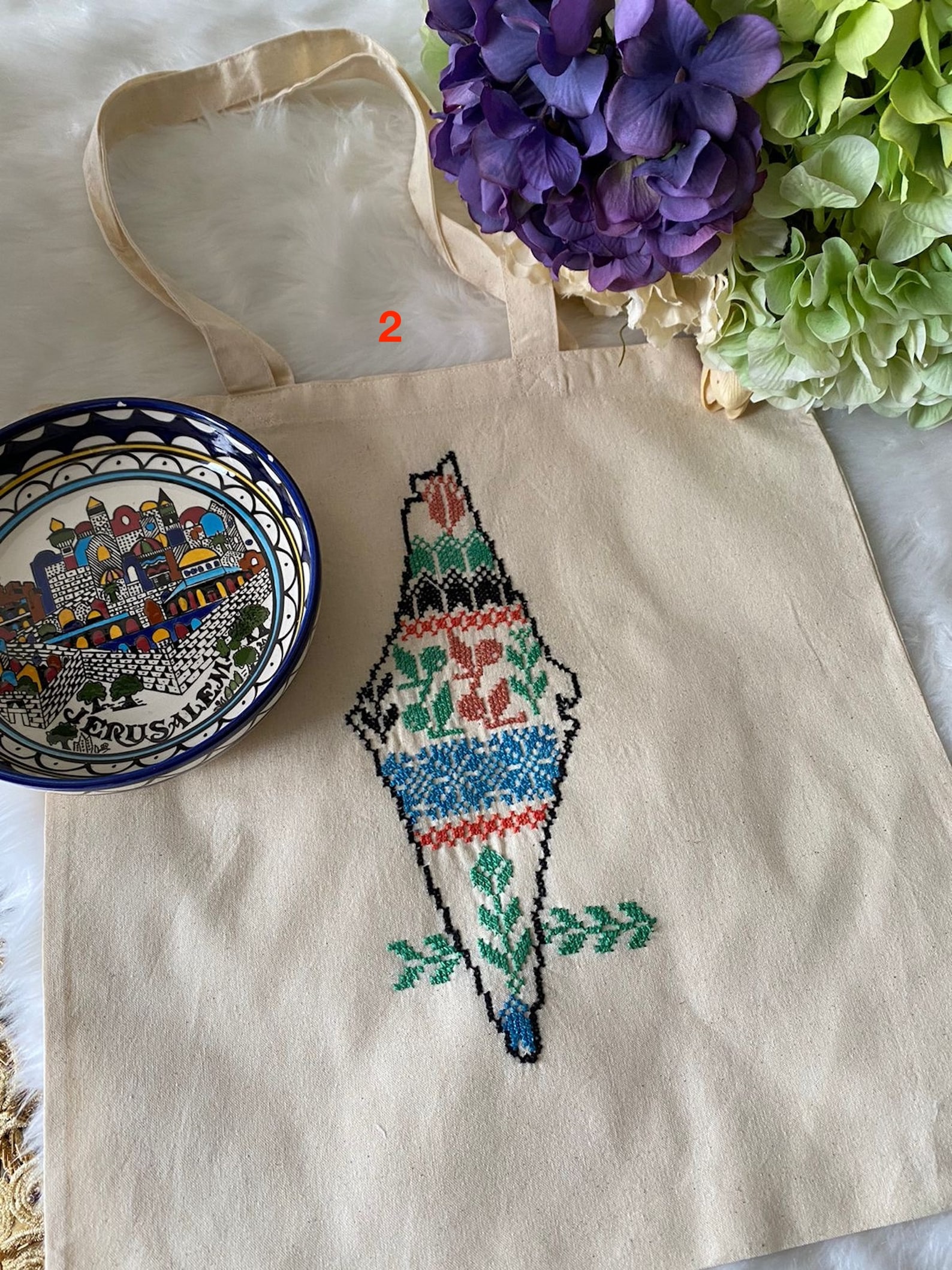 Tatreez Tote & Hand Bags Hand Embroidered - Etsy