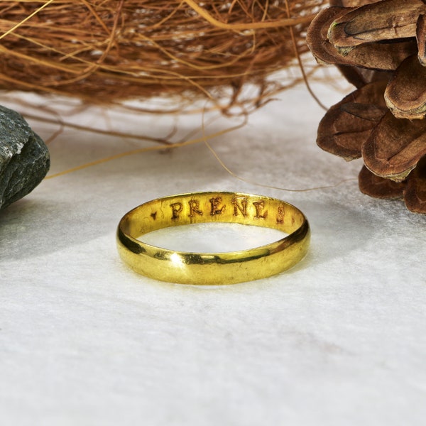 Medieval Ring - Etsy