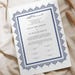 Custom Nikkah Certificate Template, Printable Islamic Wedding Contract ...