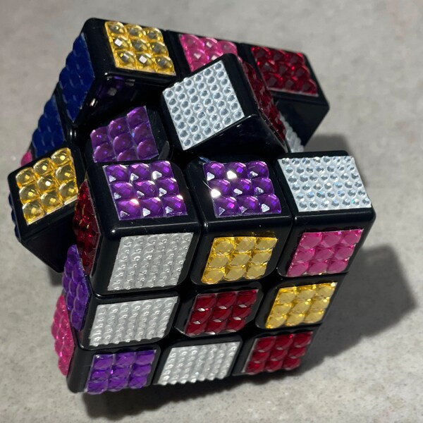 Rubik Cube - Etsy