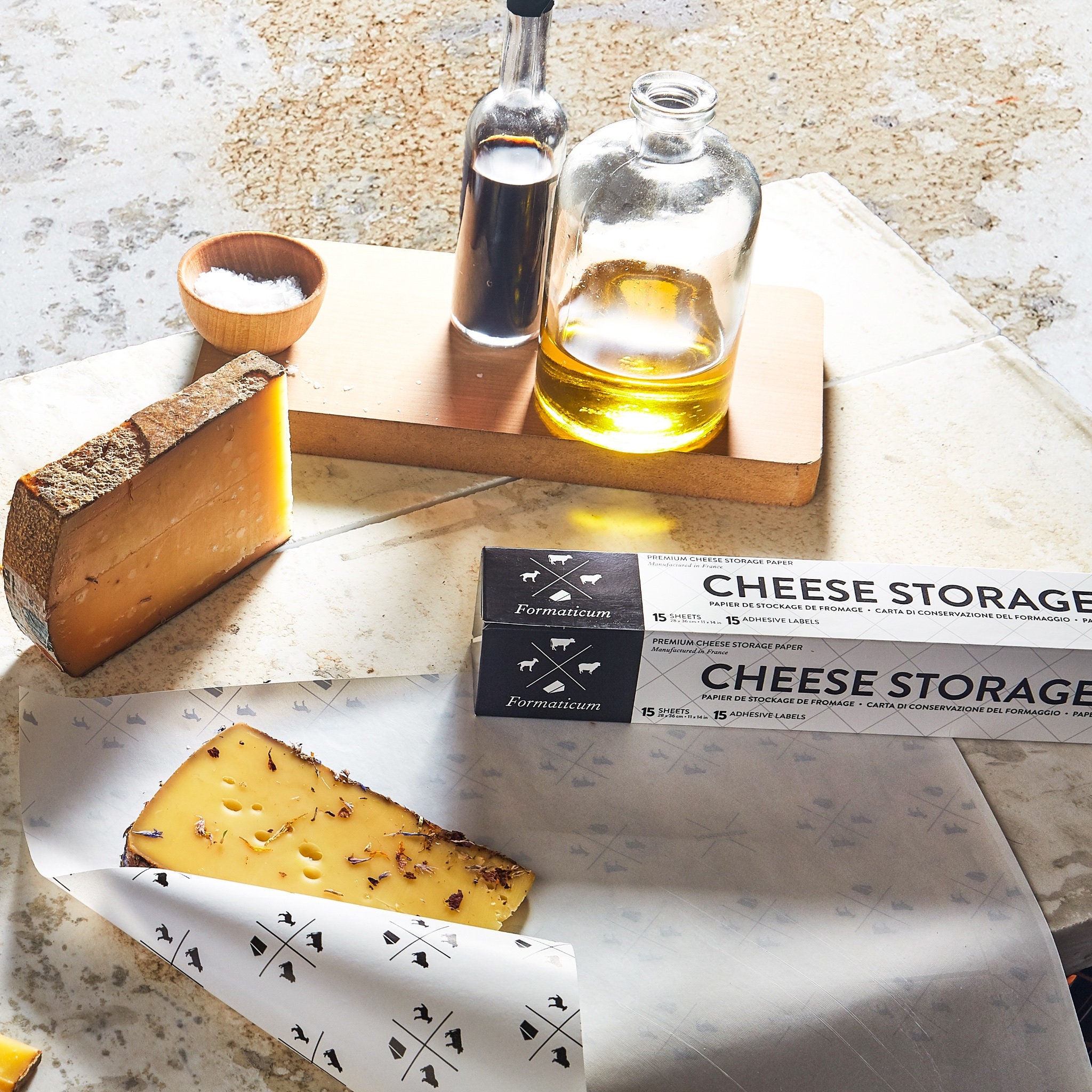 Cheese Storage Paper - Etsy UK