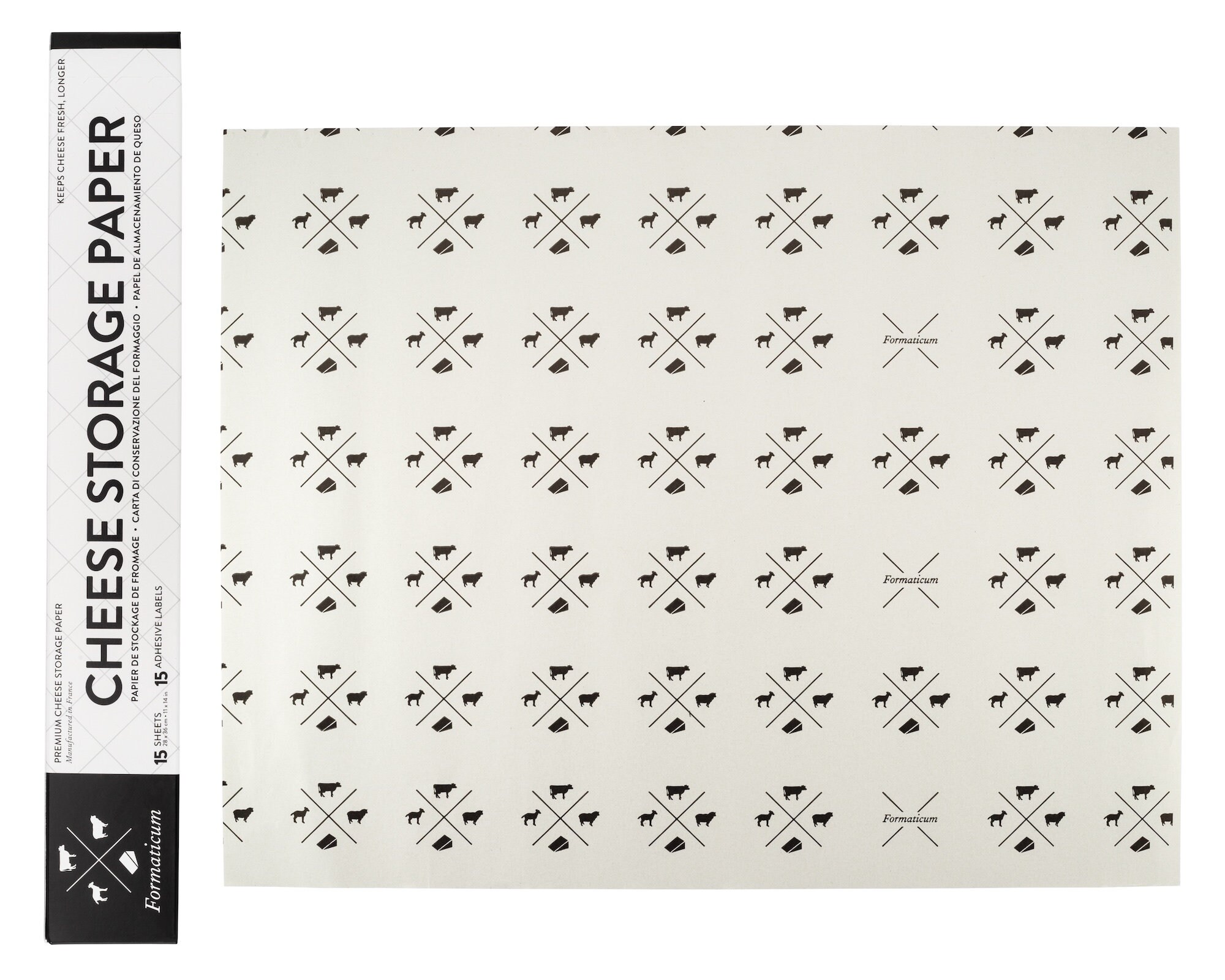 Cheese Storage Paper - Etsy UK