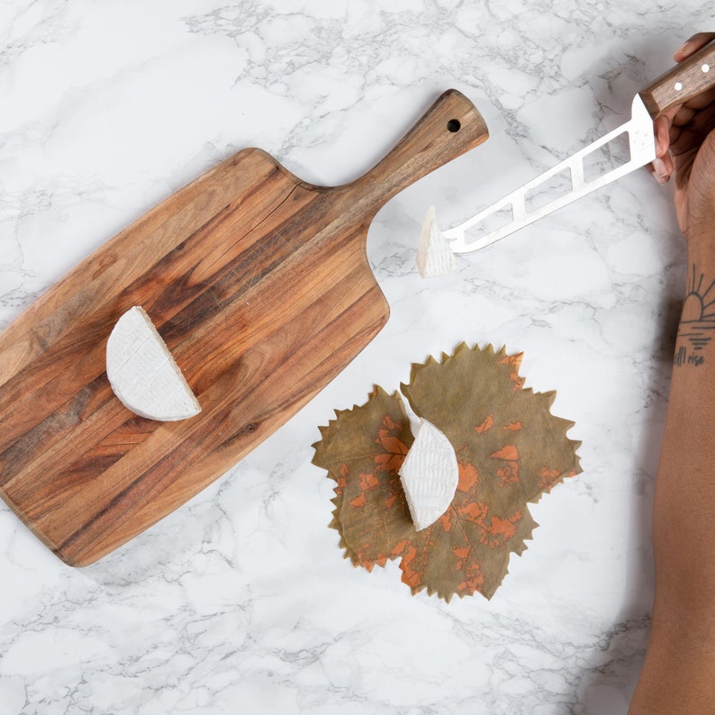 Grape Leaf Cheese Board Liners, Biodegradable Charcuterie Display - Etsy