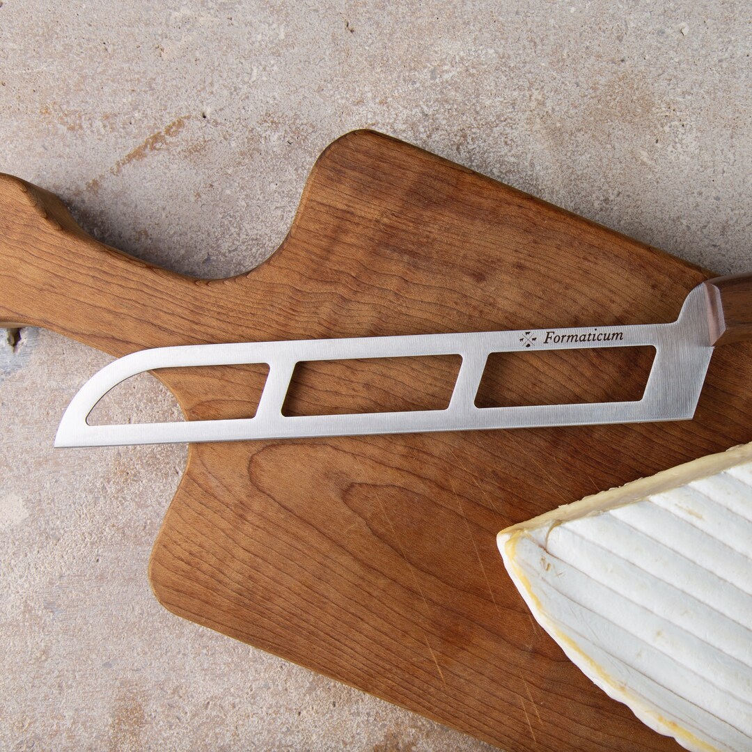 Professional Soft Cheese Knife - Etsy