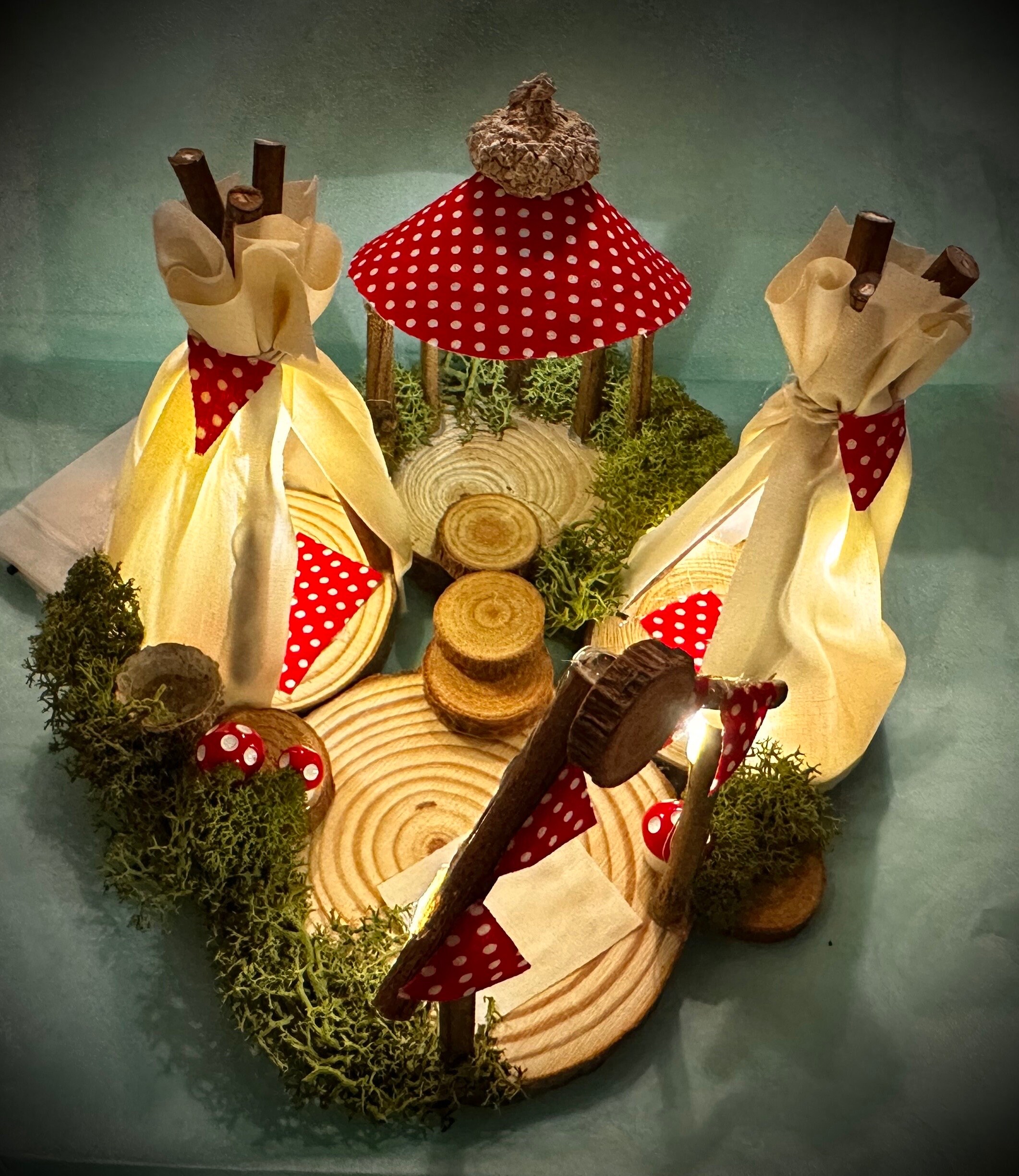 Fairy House Camp Starter Craft Kit - Etsy