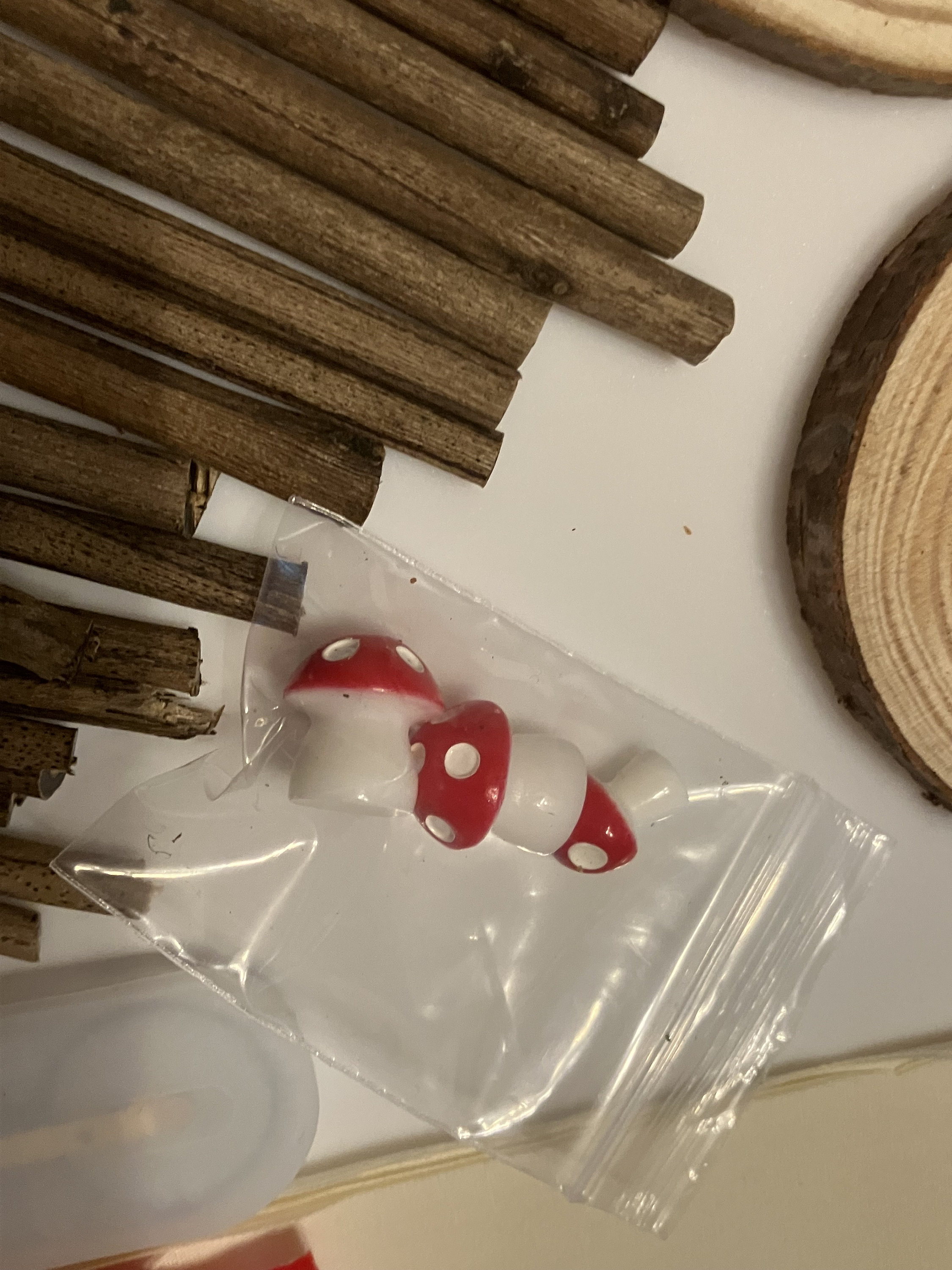 Fairy House Camp Starter Craft Kit - Etsy