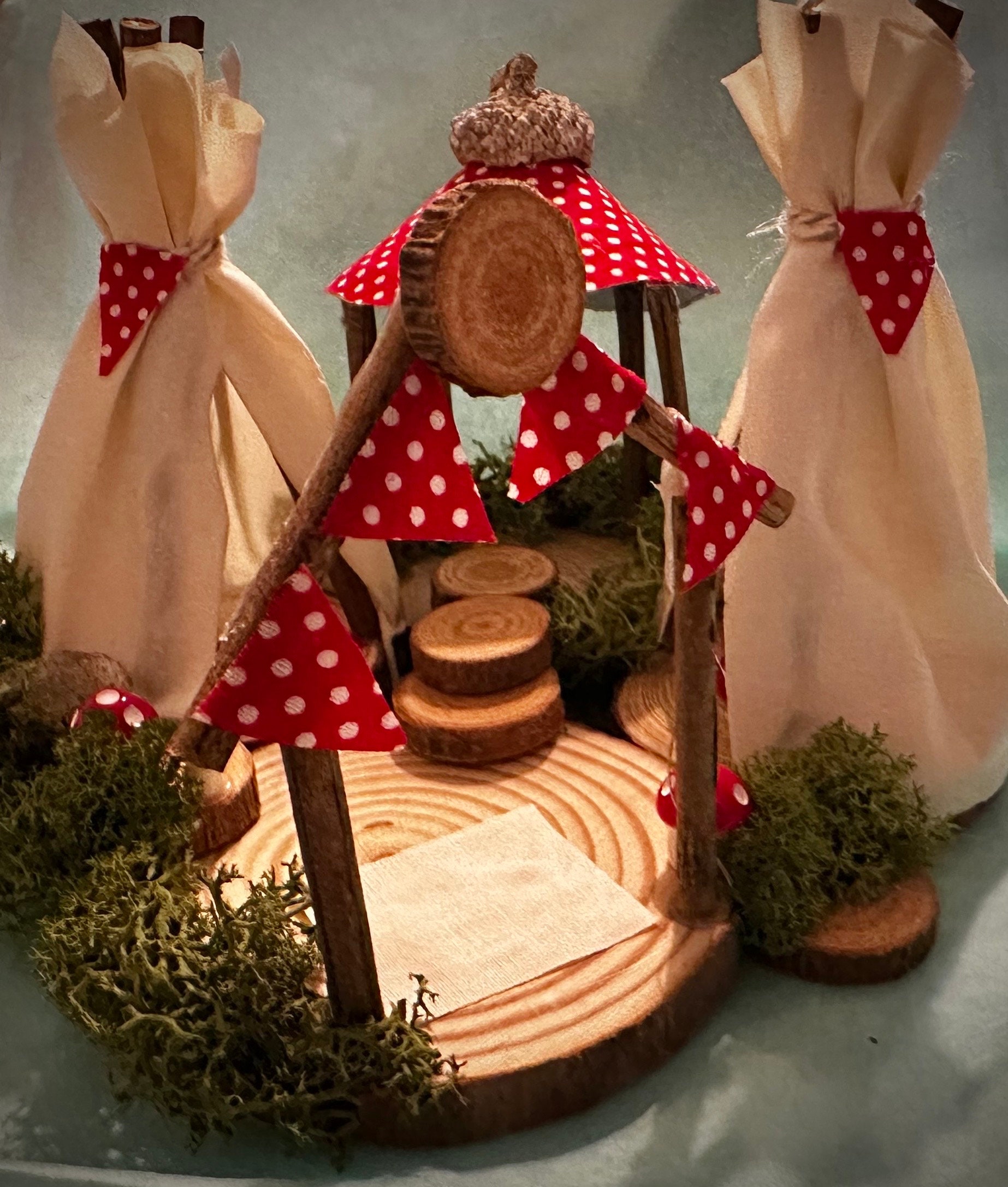 Fairy House Camp Starter Craft Kit - Etsy