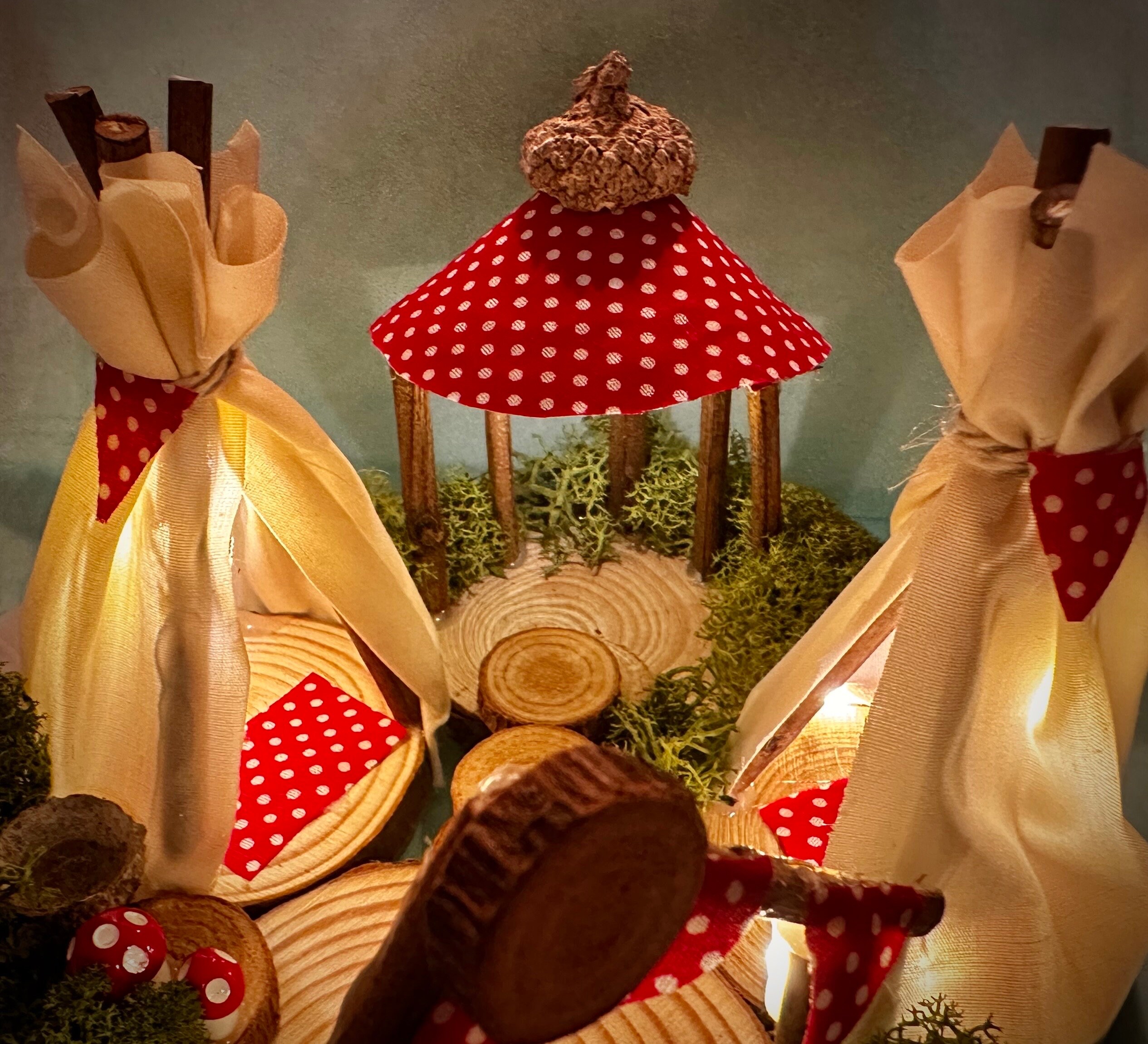 Fairy House Camp Starter Craft Kit - Etsy